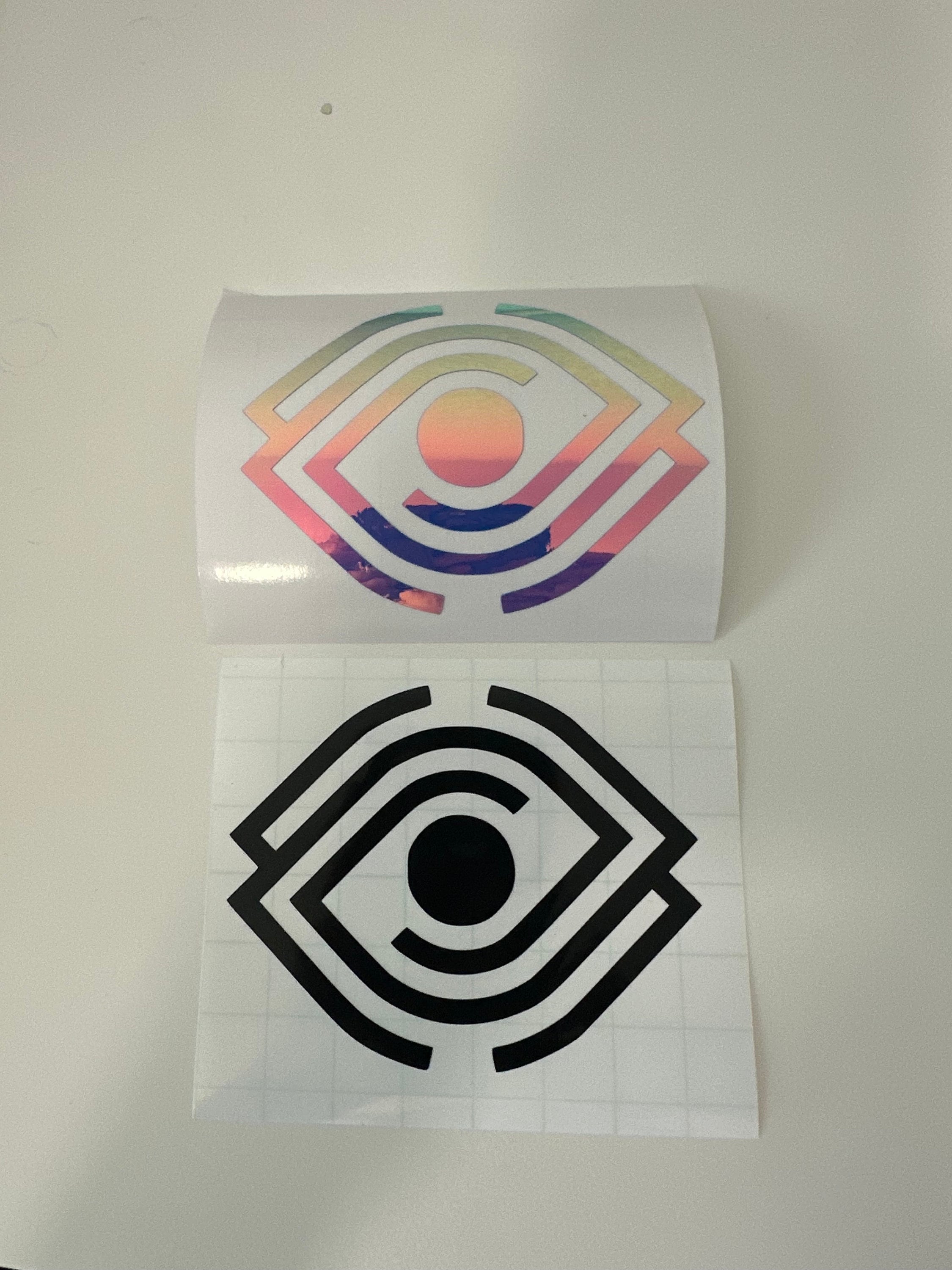 Spiritbox Eternal Blue Logo Decal - Etsy