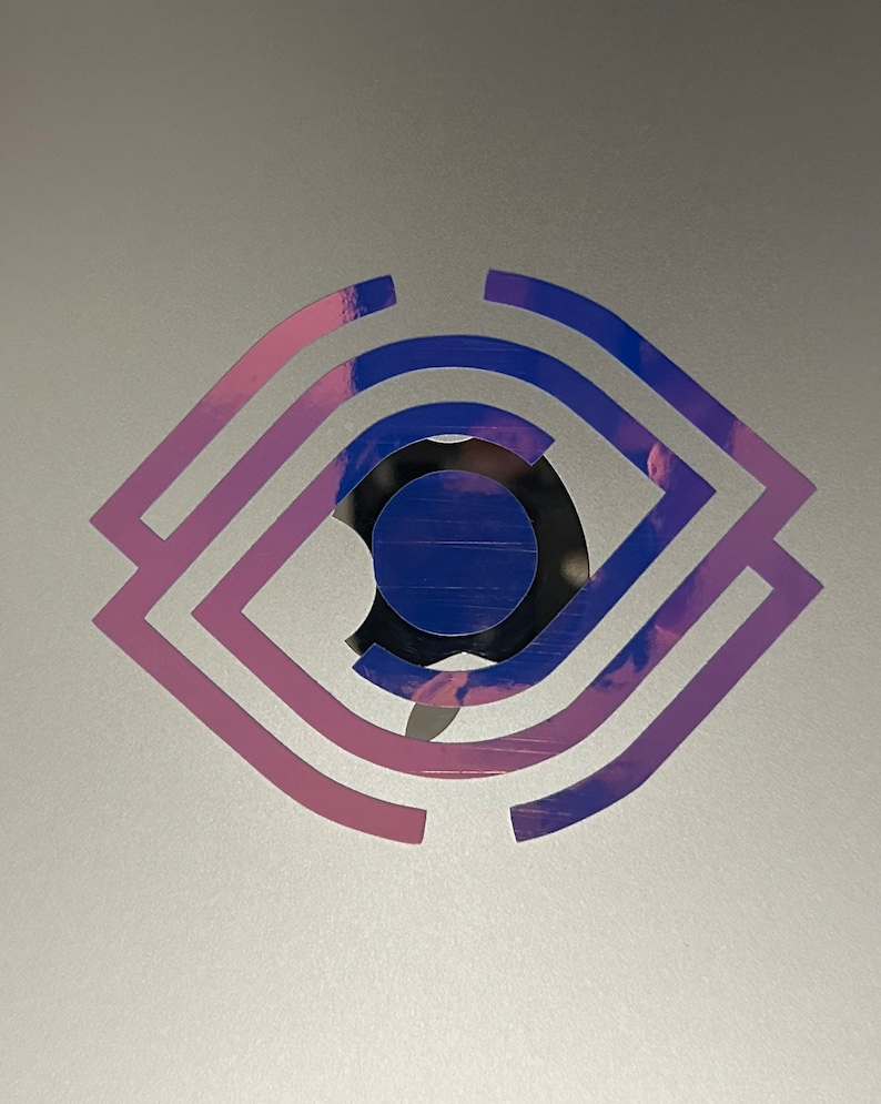 Spiritbox Eternal Blue Logo Decal - Etsy