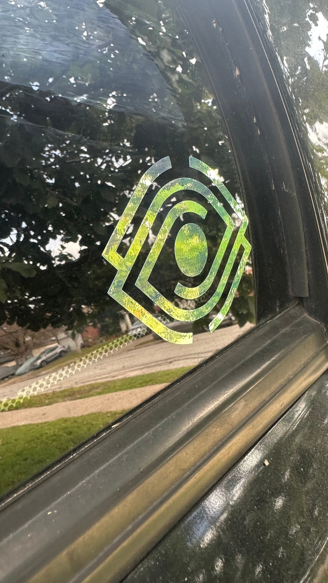 Spiritbox Eternal Blue Logo Decal - Etsy