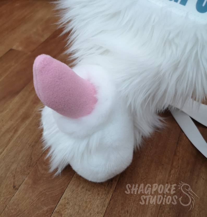 Wearable Balls Novelty Jockstrap Fursuit Sheath - Etsy