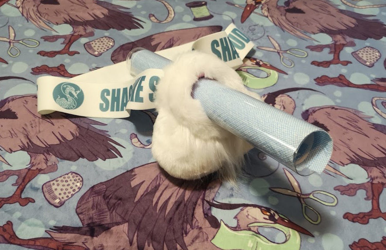 Wearable Fursuit Sheath - Etsy