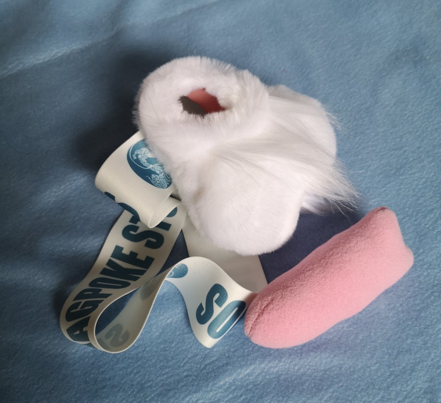 Wearable *SLIM PROFILE* Fursuit Sheath Novelty Lingerie - Etsy