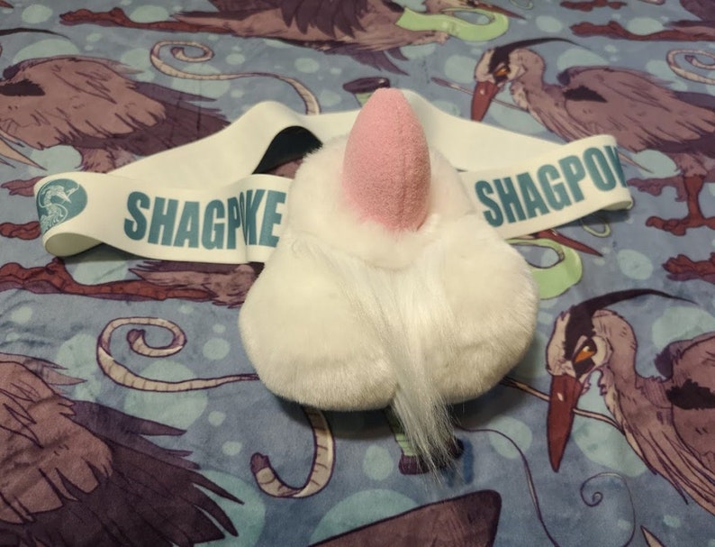 Wearable Balls Fursuit Sheath Novelty Lingerie - Etsy