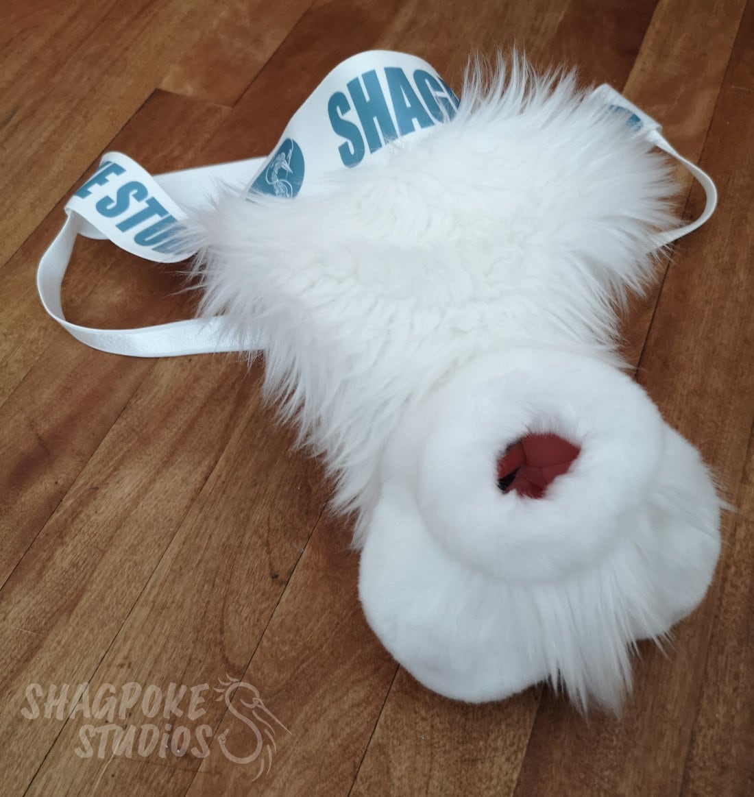 Wearable Balls Novelty Jockstrap Fursuit Sheath - Etsy