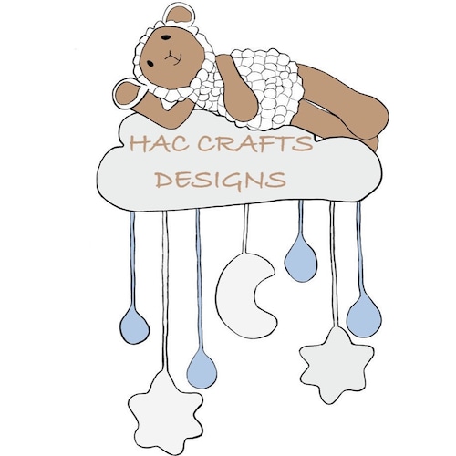 HACCraftsDesigns - Etsy