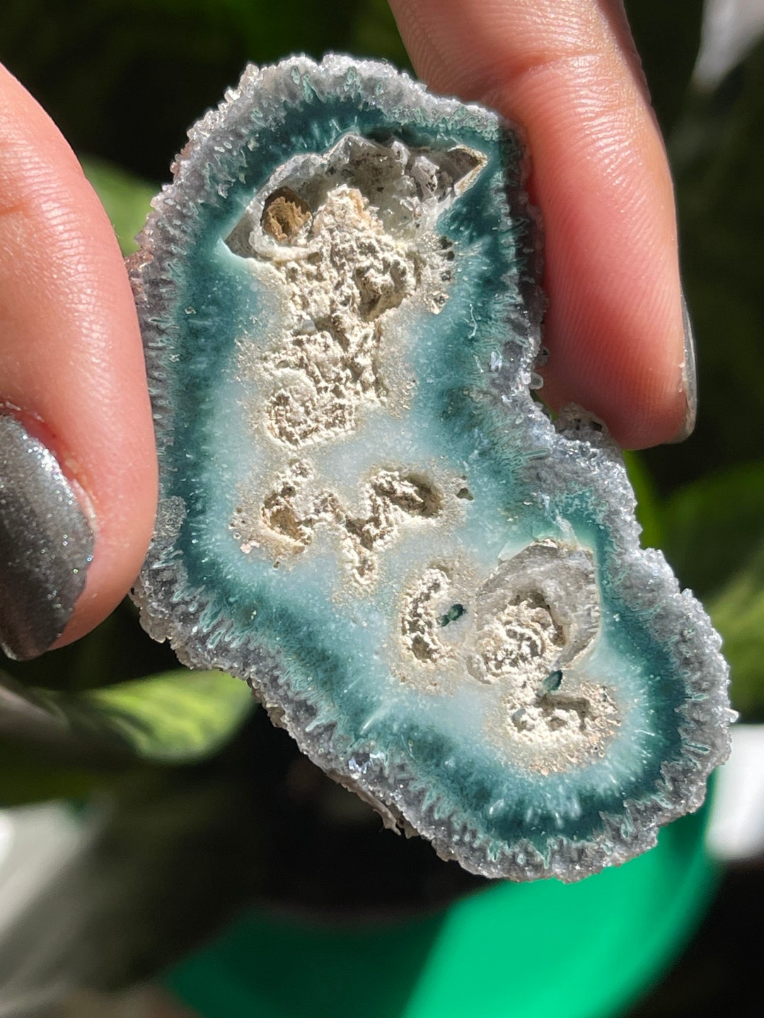 Stalactite Slice - Etsy