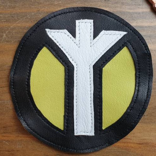 Futhark Rune Algiz Elhaz - Etsy