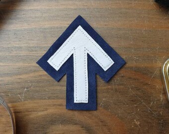 Tyr Rune Patch - Etsy