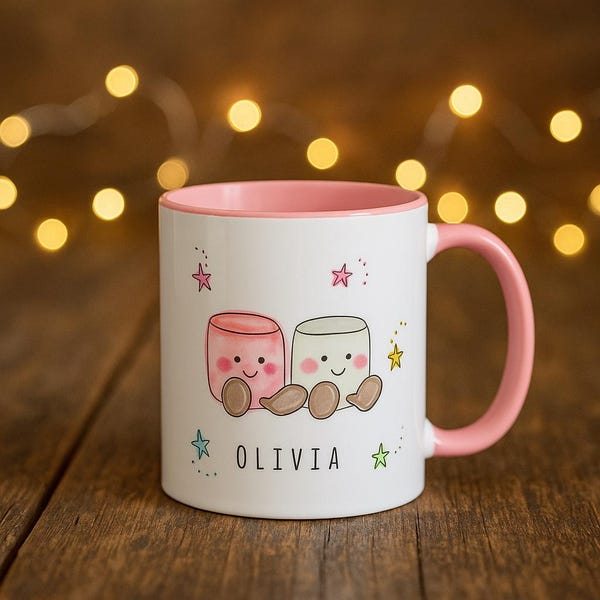 Jellycat Mug - Etsy UK