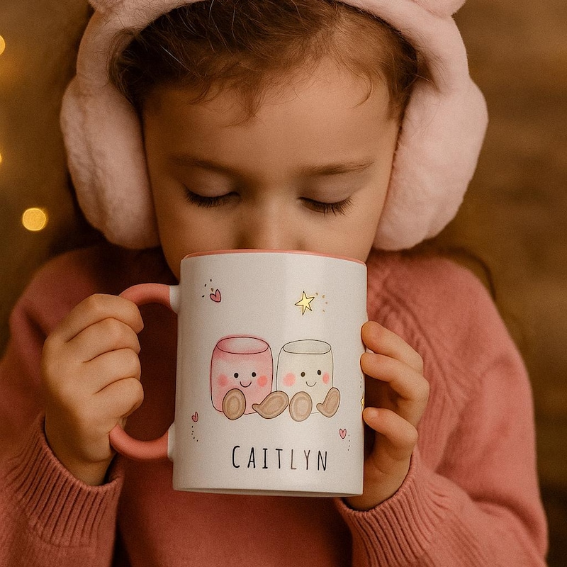 Jellycat Mug - Etsy UK