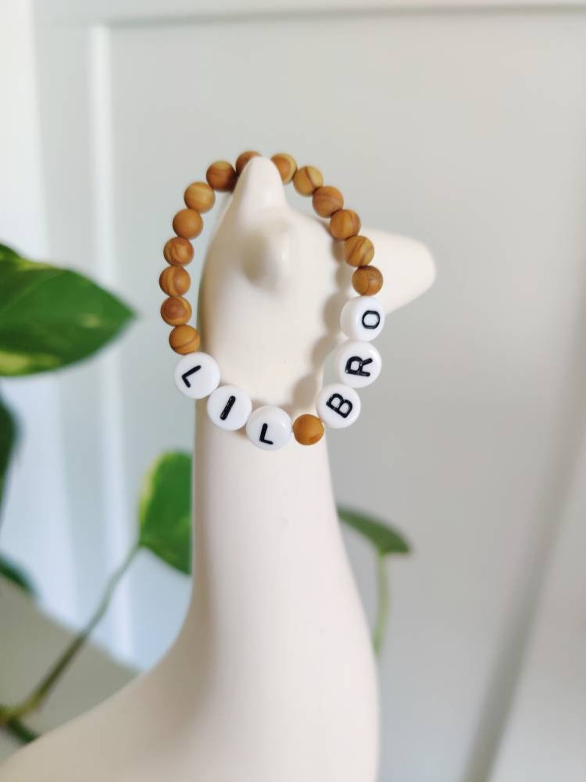 Little Brother Bracelet OR Big Brother Bracelet Big Brother | Etsy