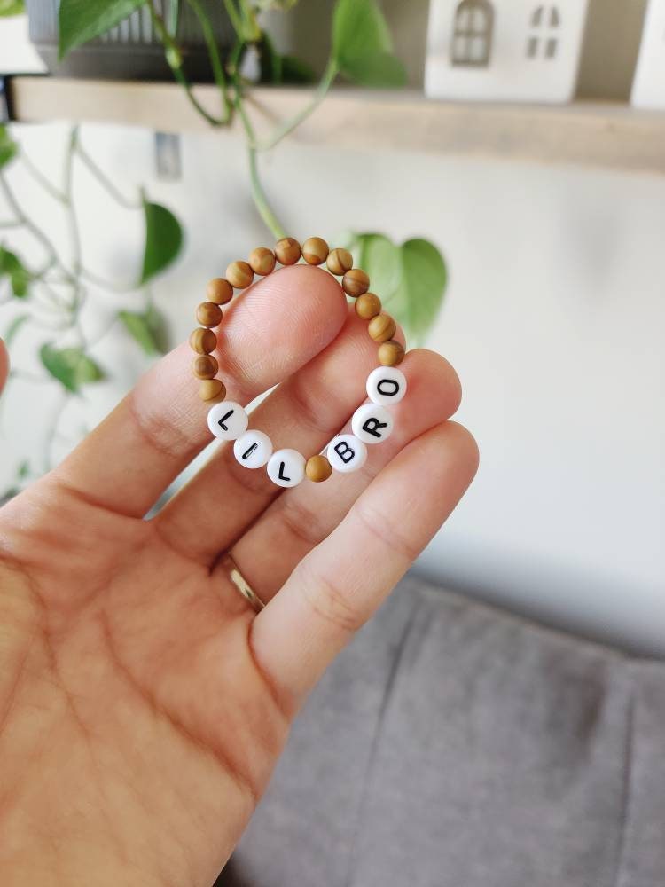 Little Brother Bracelet OR Big Brother Bracelet Big Brother | Etsy