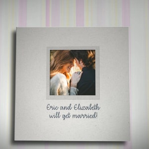 3D Animated Wedding Invitation Card With Photos Music Video - Etsy