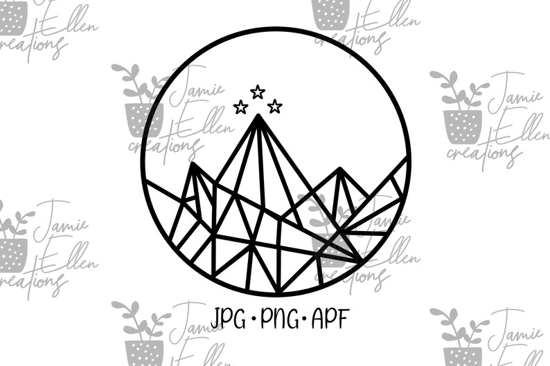 Velaris PNG JPG Acotar Night Court Crest Rhysand A - Etsy India