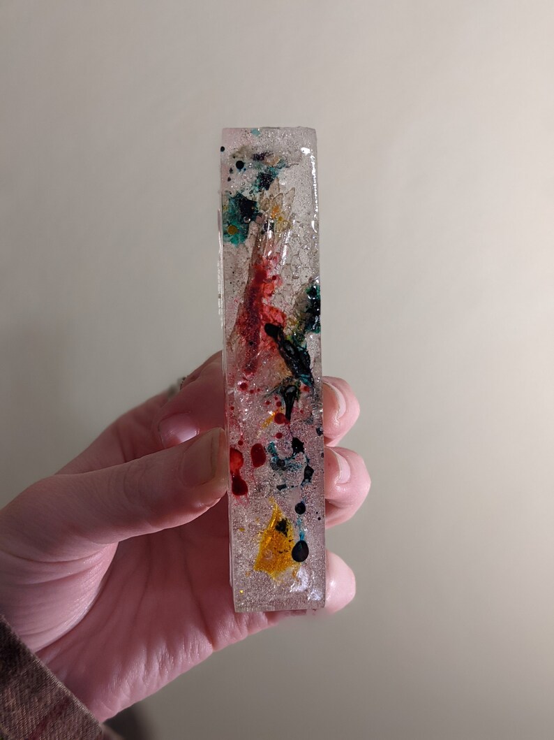 Snake Skin Cast in Resin - Etsy