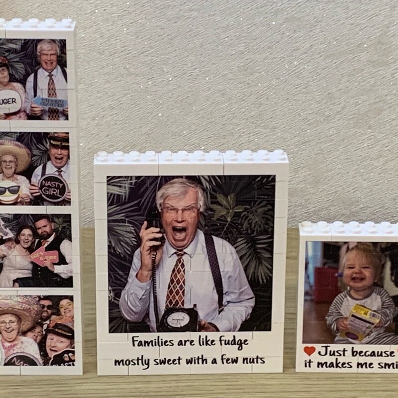 Personalized Legos Couples - Etsy