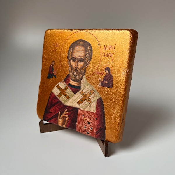 Saint Nicholas - Etsy