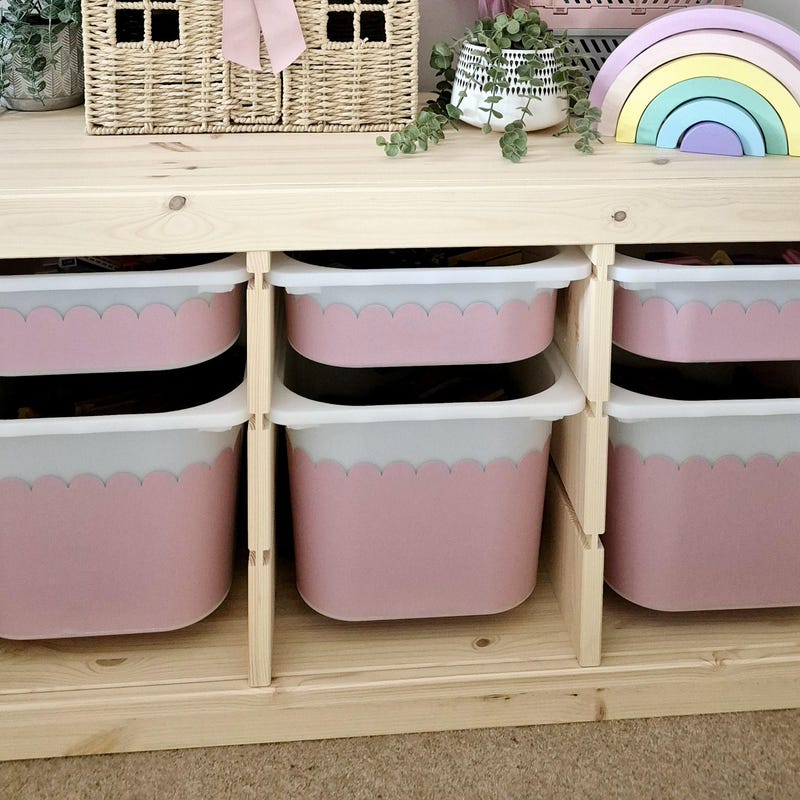 Ikea Trofast Stickers - Etsy UK