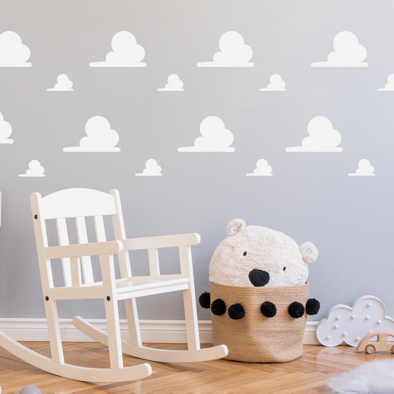 Toy Story Clouds - Etsy