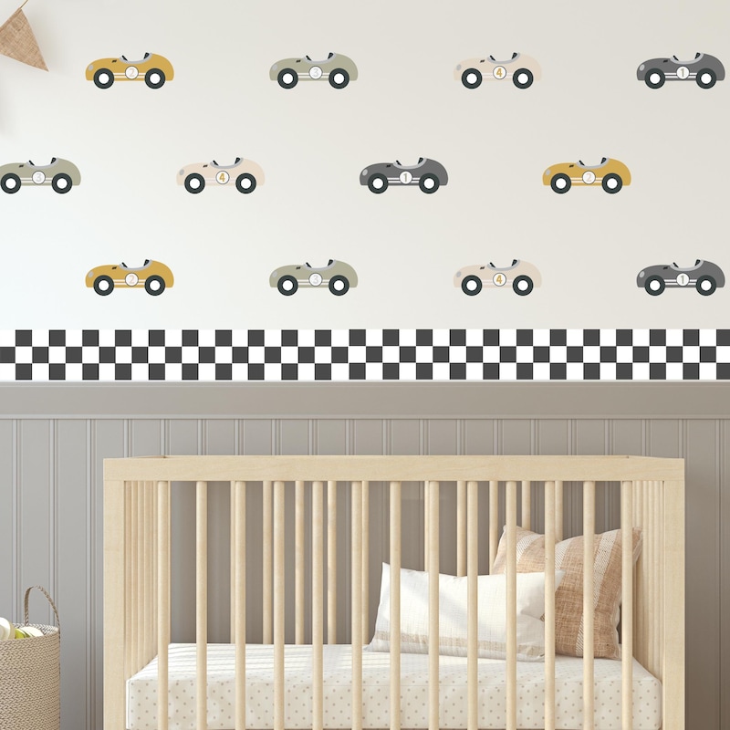 Baby in Car Stickers Boys - Etsy UK