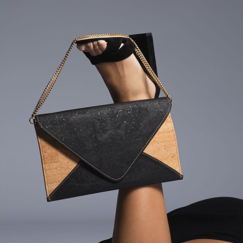 Modern Clutch - Etsy