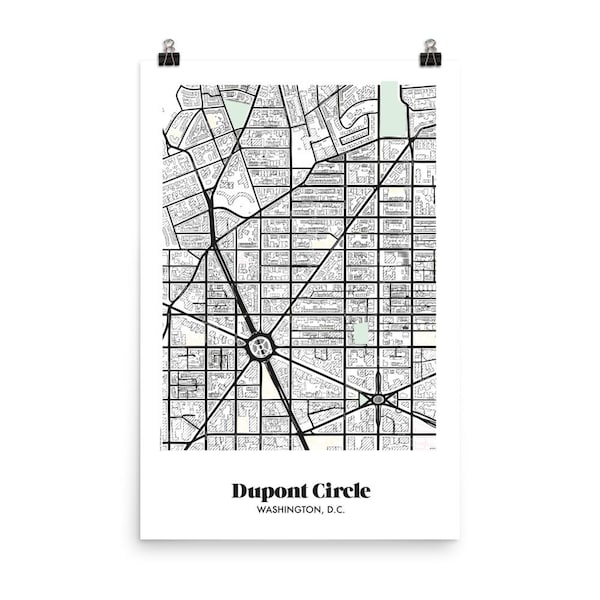 Washington Dc Abstract Art - Etsy