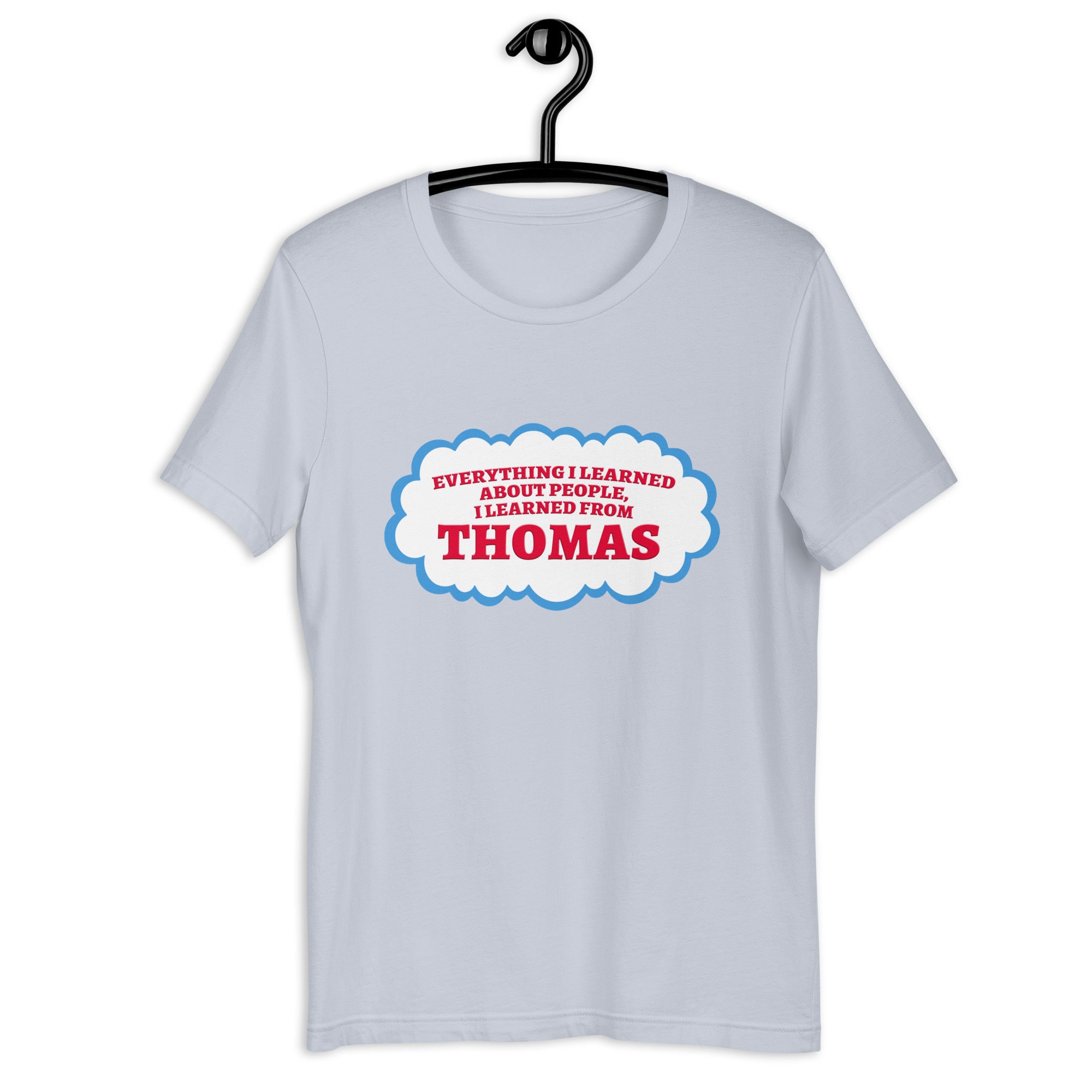 Bullet Train Movie Shirt, Tank Engine, Thomas, Lemon and Tangerine ...