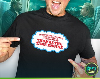 Buff Thomas Tank - Etsy