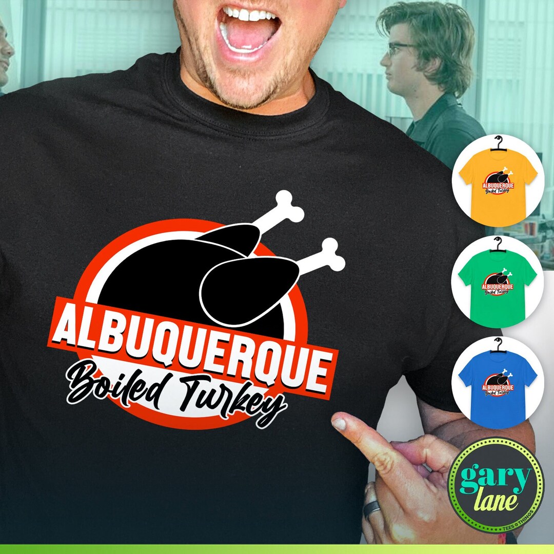 Free Guy Shirt, Albuquerque Boiled Turkey Movie Buff T-shirt, Gift Idea ...