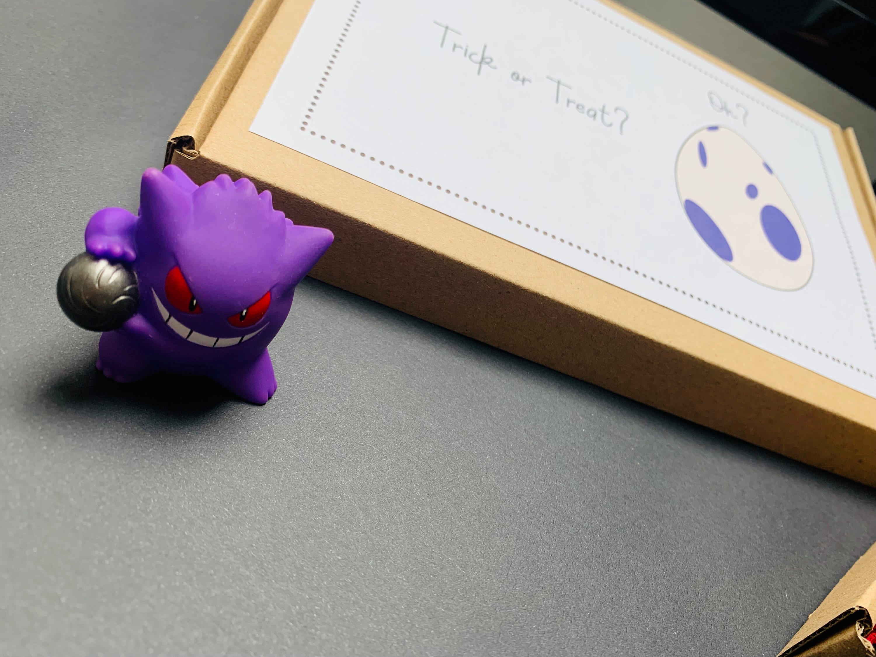 Pokémon Gift Box Includes a Pack of Cards Birthday Gift | Etsy