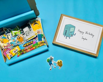 Adventure Time Gift | Etsy