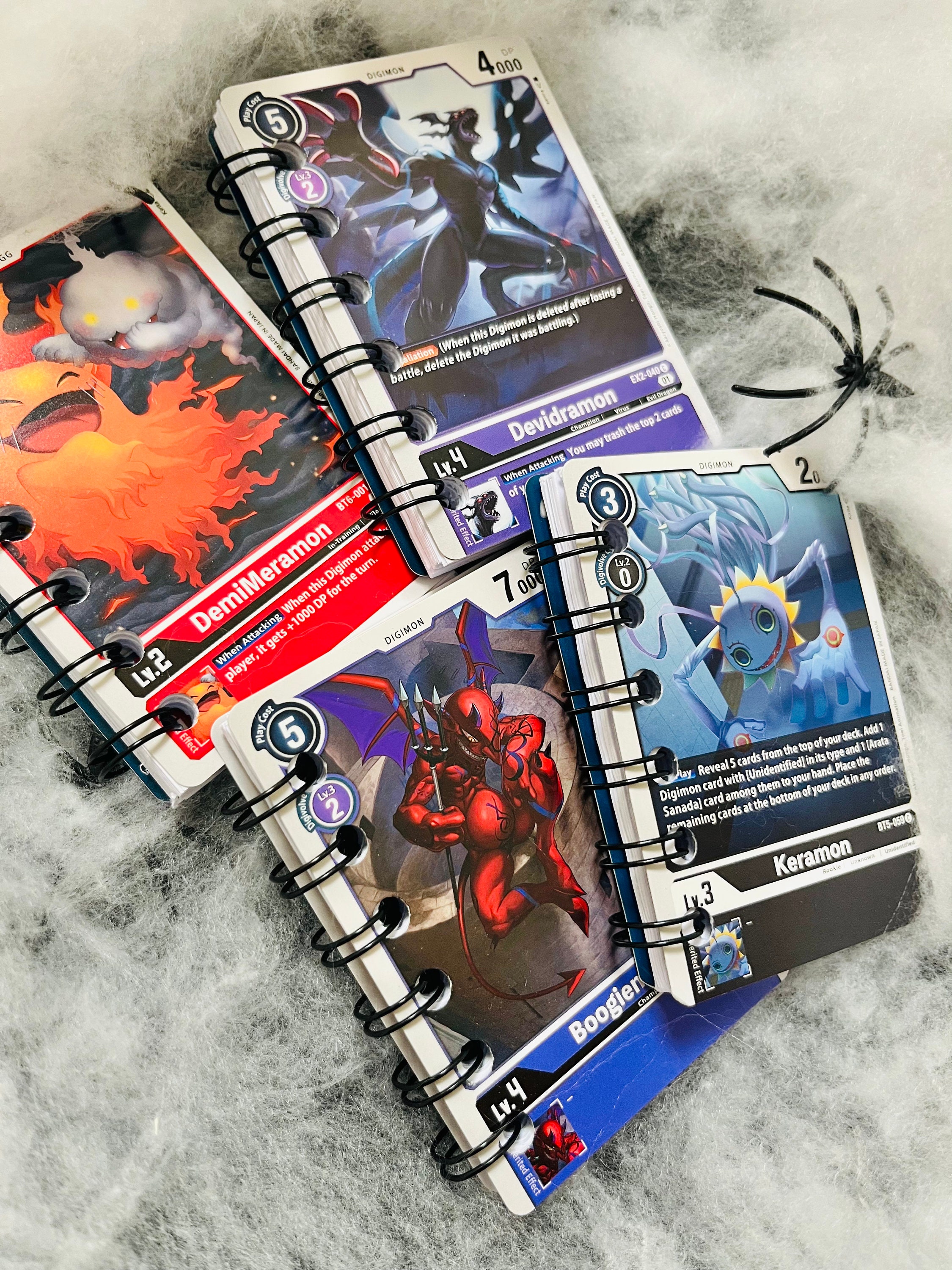 Tarjeta De Devidramon