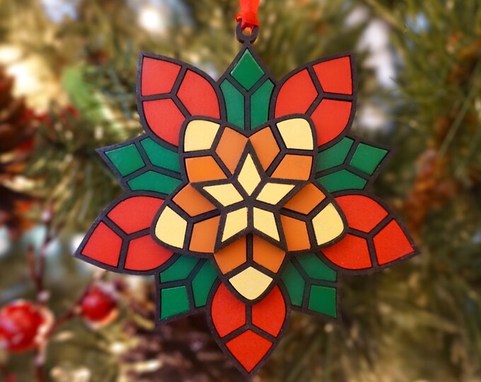 Filipino Parol Ornament | Filipino Christmas Decor | Philippines ...