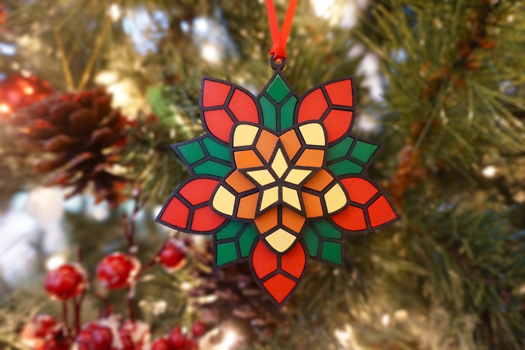 Filipino Parol Ornament Filipino Christmas Decor - Etsy