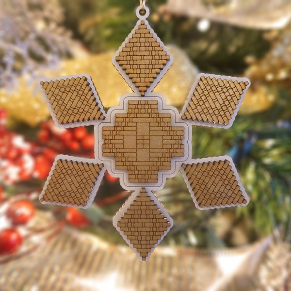 Filipino Ornament - Etsy