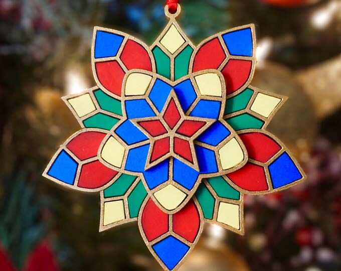 Parol Ornament | Filipino Christmas Decor | Philippines Inspired Gold ...