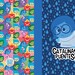 INSIDE OUT INTENSELY School Labels - Notebook Cover | Tags | Notebook ...