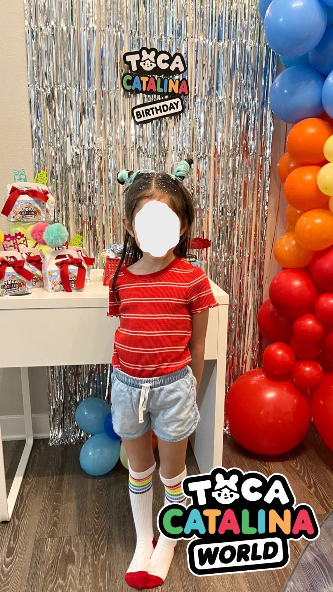 TOCA LIFE WORLD | Toca Boca | Custom Stickers for Photos | Story ...