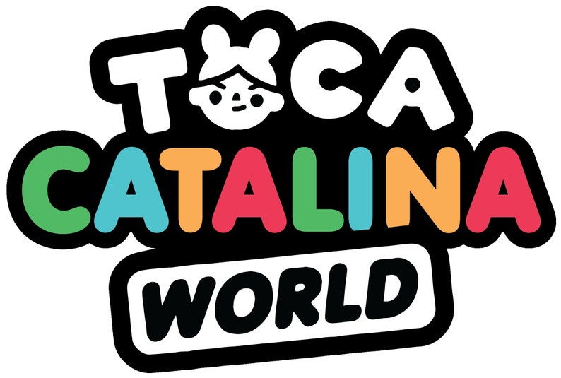 TOCA LIFE WORLD | Toca Boca | Custom Stickers for Photos | Story ...