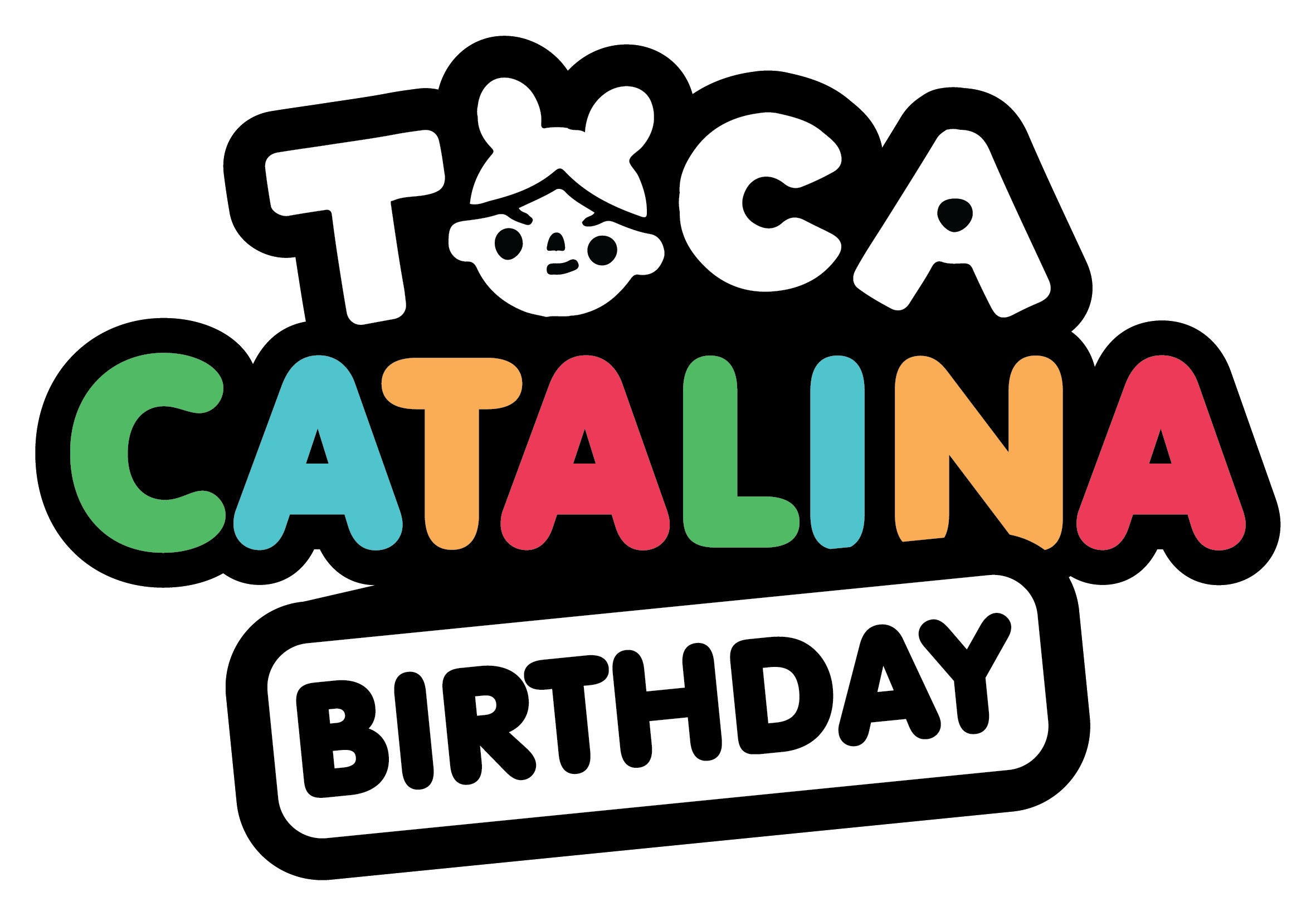 TOCA LIFE WORLD | Toca Boca | Custom Stickers for Photos | Story ...