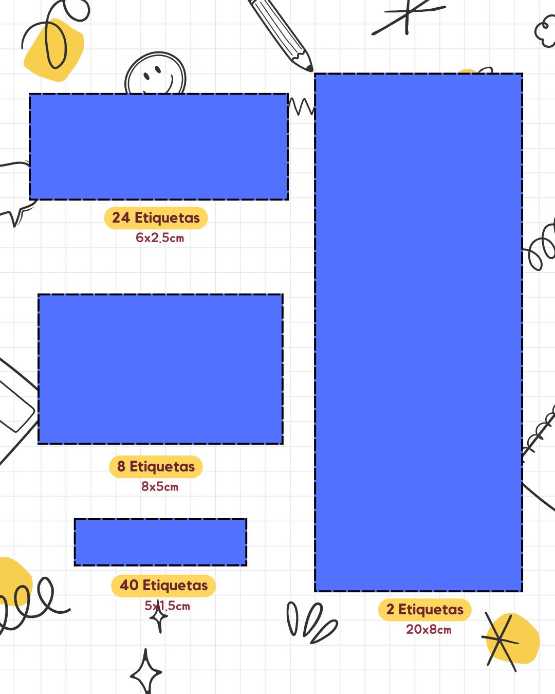 CUSTOM SCHOOL LABELS - Notebook Cover | Tags | Notebook Covers - Etsy