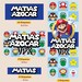 SUPER MARIO BROS School Labels - Notebook Cover | Tags | Notebook ...