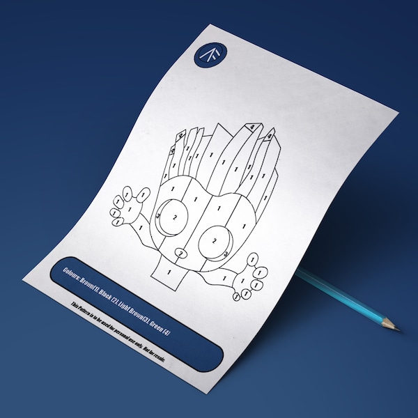 Anime Stained Glass - Etsy