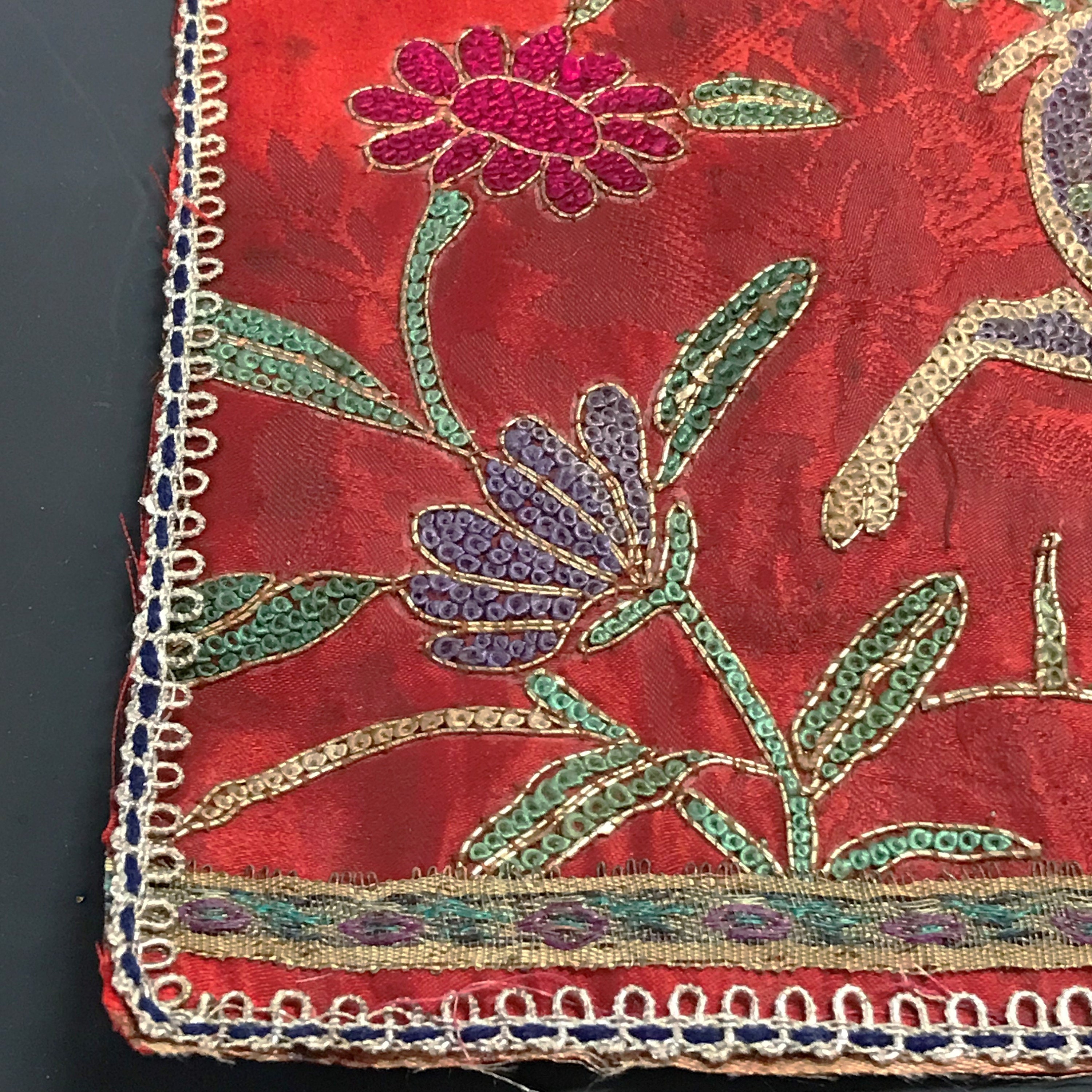 Chinese Embroidery Peking Knot Forbidden Stitch - Etsy