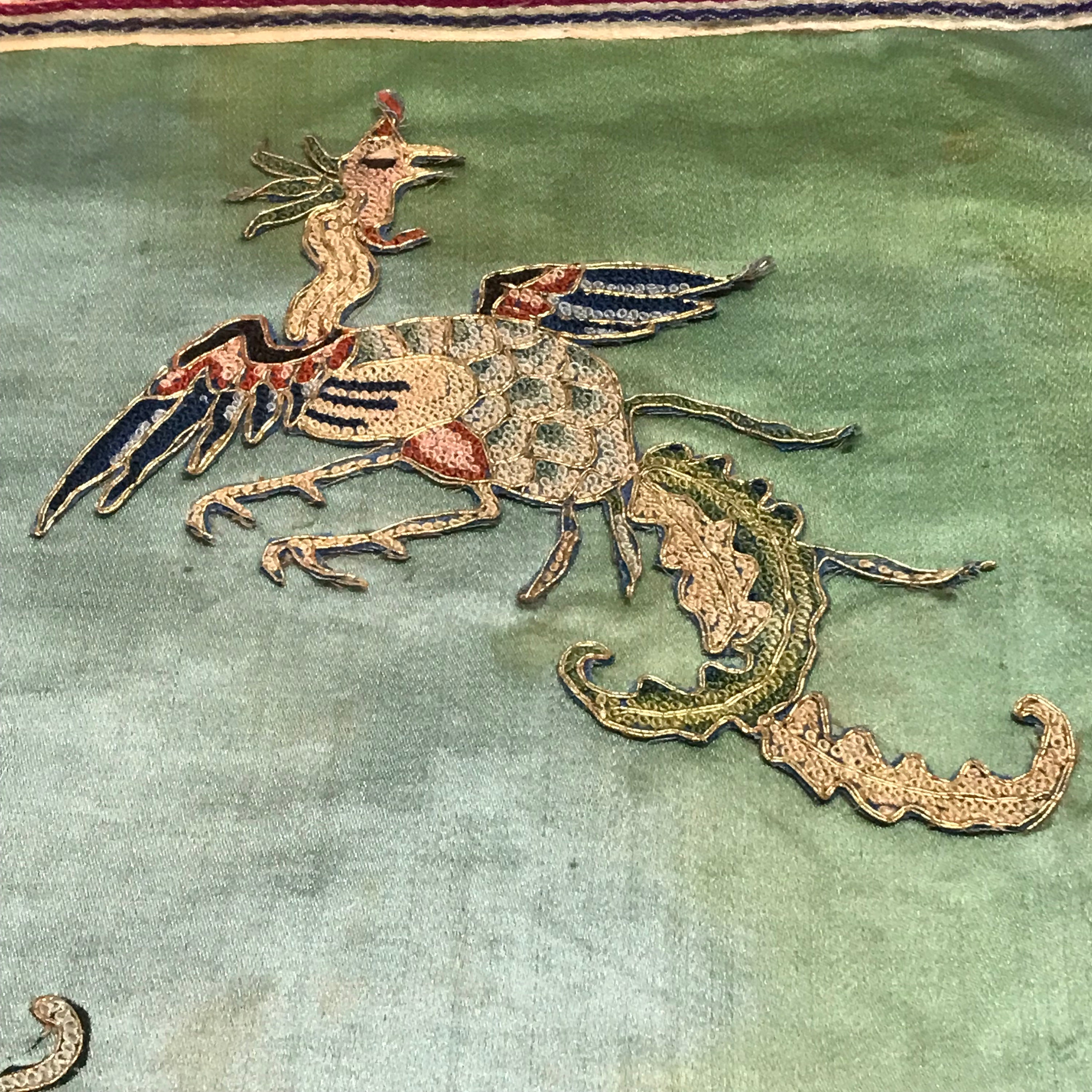 Chinese Embroidery Peking Knot Forbidden Stitch - Etsy