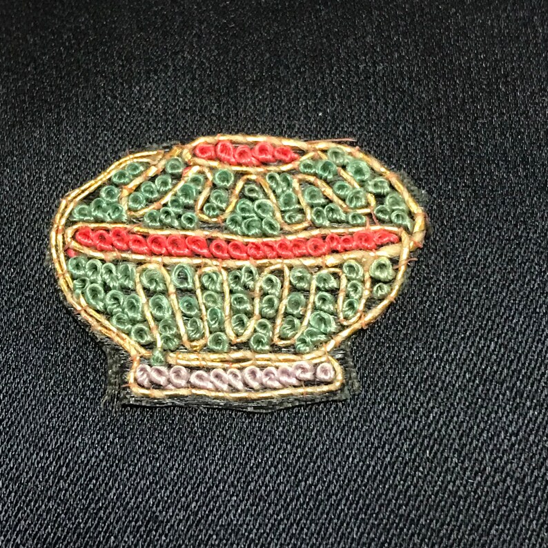 Chinese Embroidery Peking Knot Forbidden Stitch - Etsy