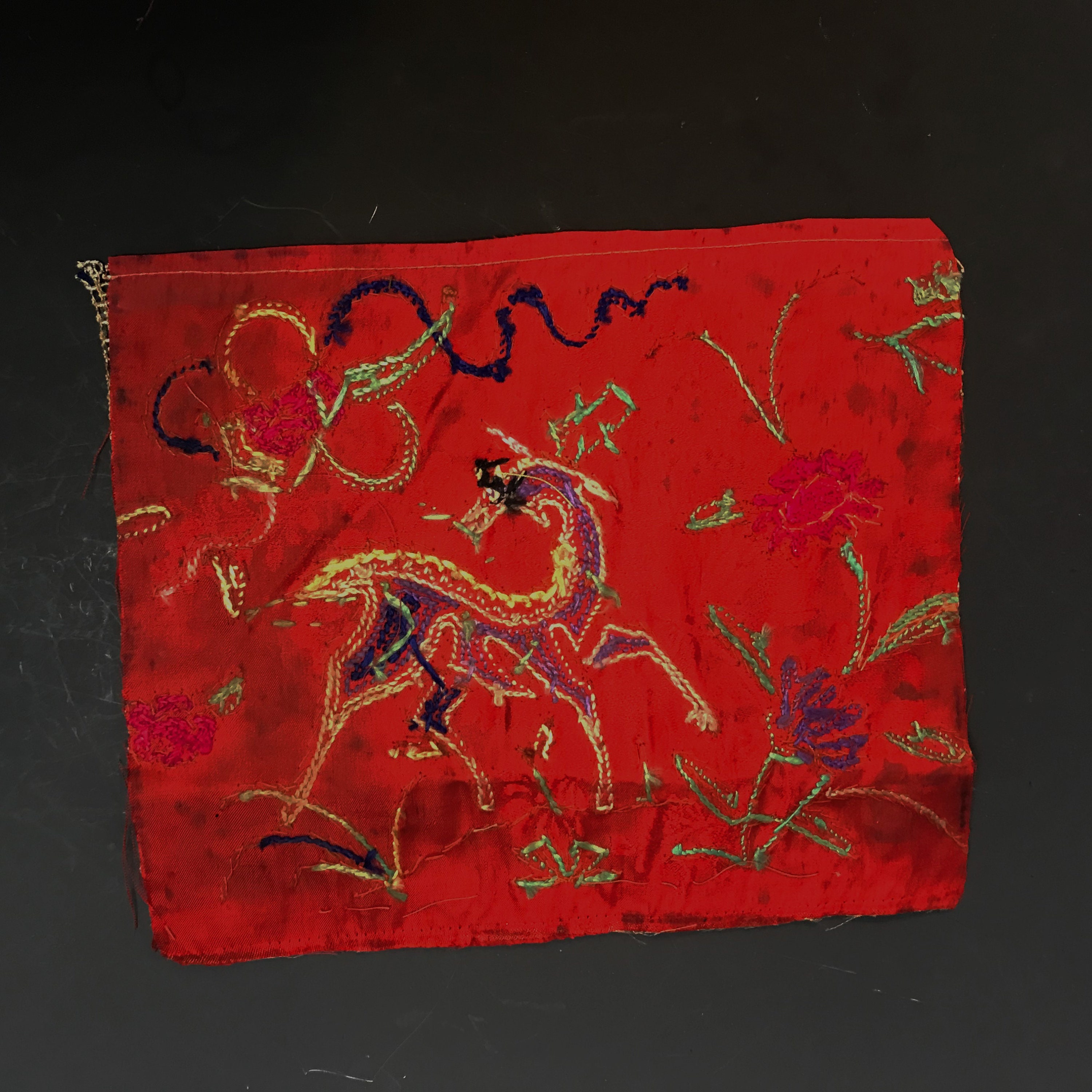 Chinese Embroidery Peking Knot Forbidden Stitch - Etsy