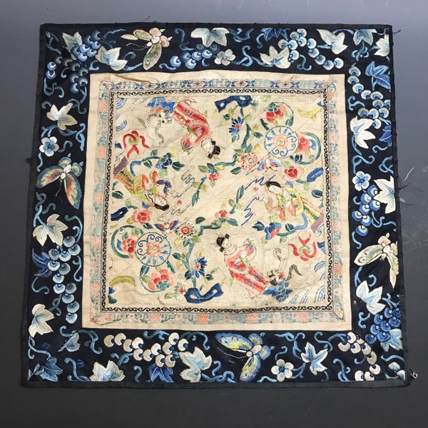 Chinese Embroidery - Etsy