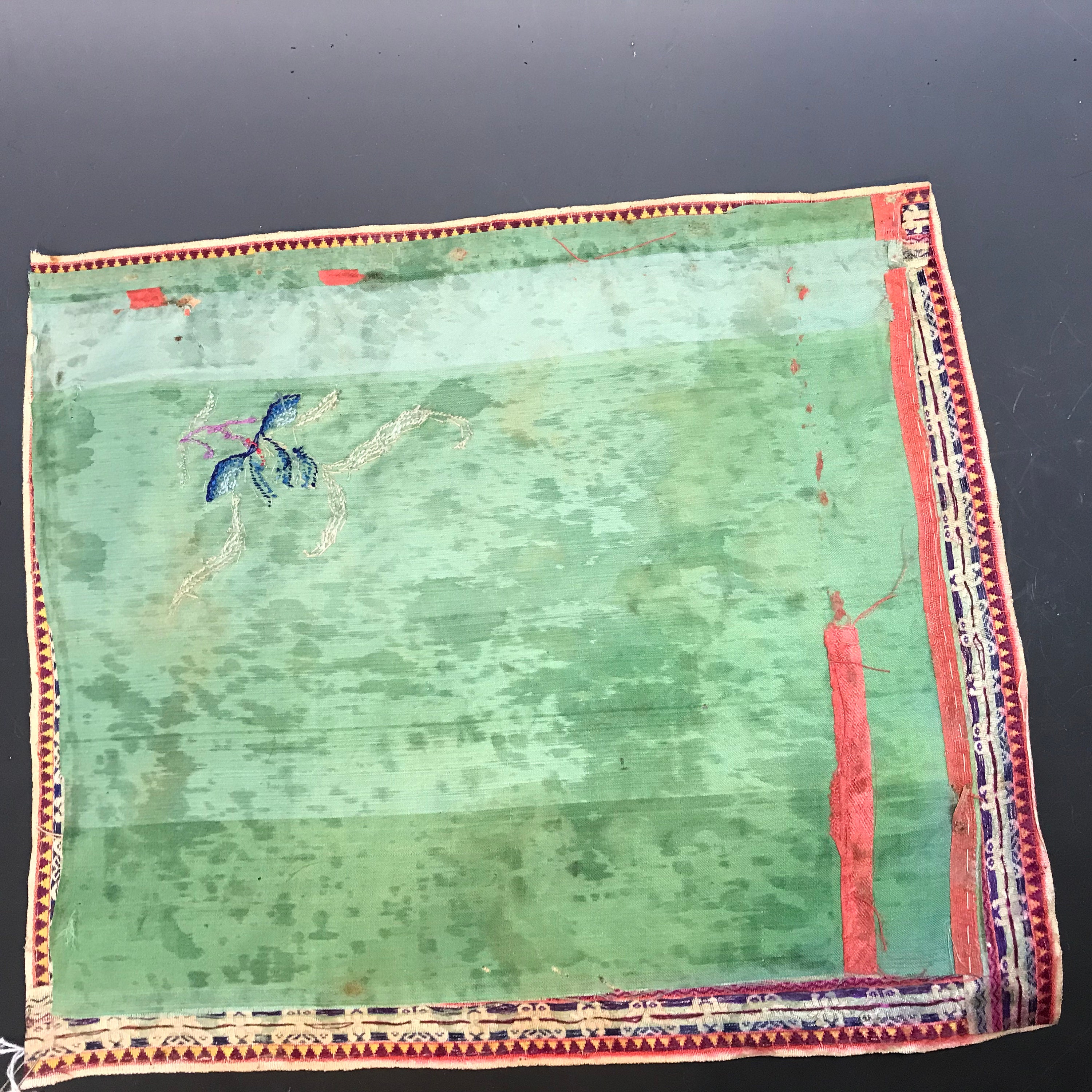 Chinese Embroidery Peking Knot Forbidden Stitch - Etsy