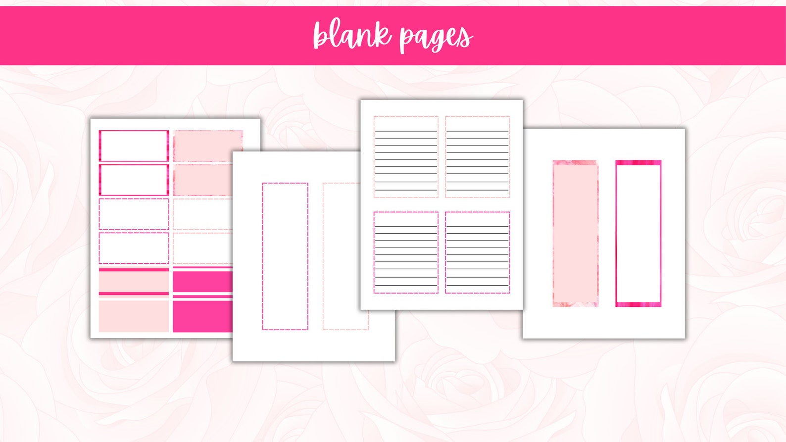 Hot Pink Prayer Board, Prayer Board Kit, Printable Prayer Board, Church ...